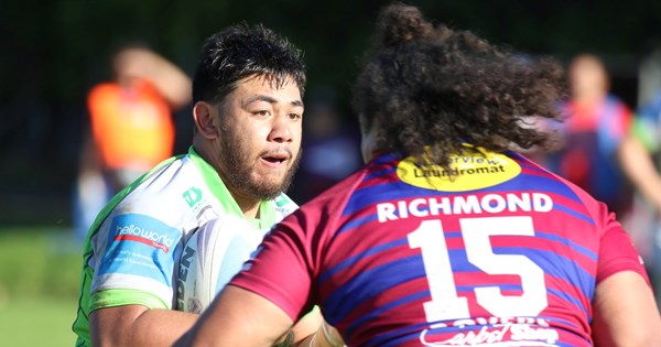 Fox Memorial Premiership Qualifiers: Rd #8 results | Warriors