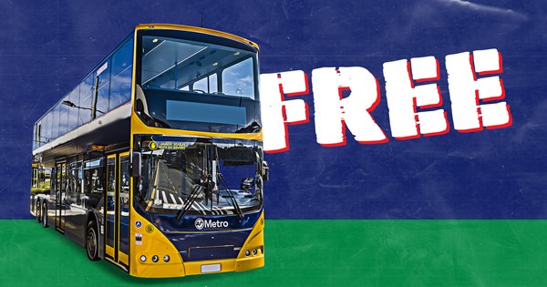 Free North Shore bus service for Sunday’s clash | Warriors