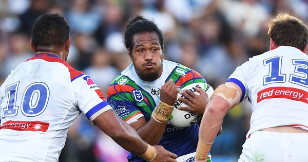 Paasi signed for three more years | Warriors