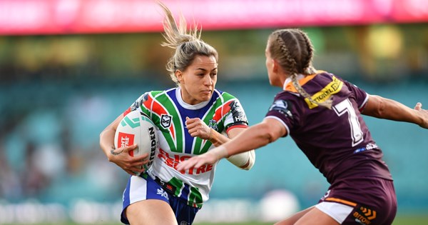 Six Warriors in team of the week after Brisbane win | Warriors