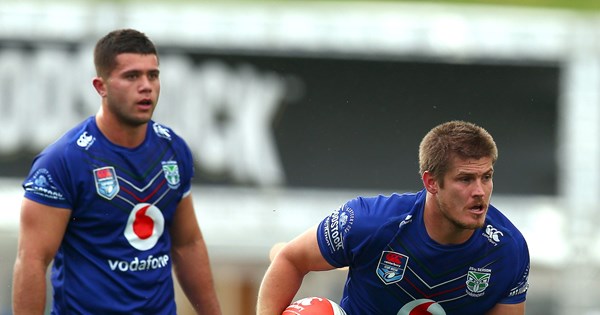 Comeback falls just short | Warriors