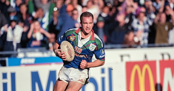 Bell inducted into Ōtara Hall of Fame | Warriors