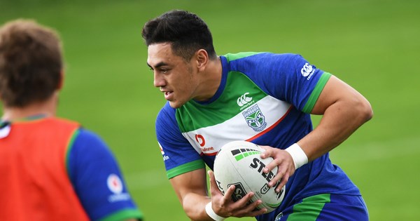 Roache and CHT omitted for Penrith game | Warriors