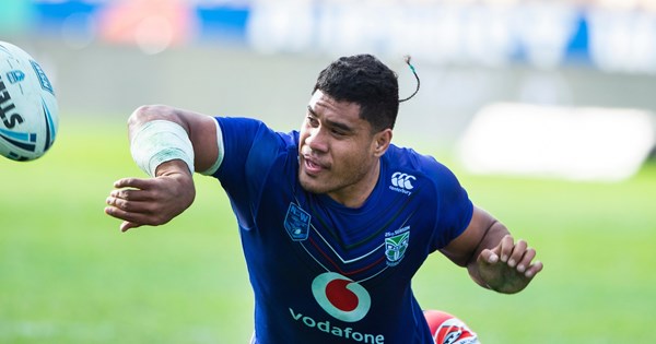 Fourth straight win denied by Raiders | Warriors