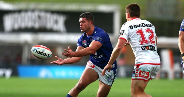 Canterbury Cup line-up named | Warriors