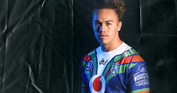 Harris-Tavita confirmed for NRL debut | Warriors