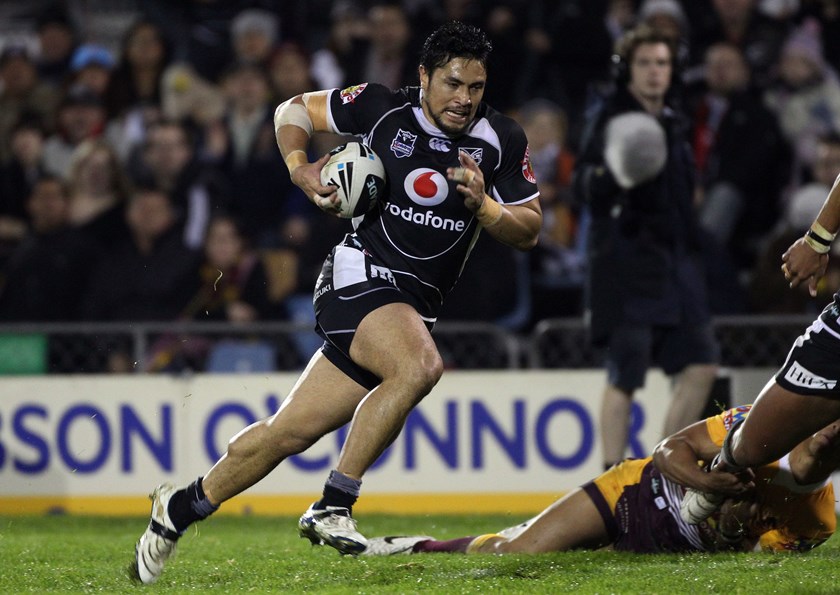 In photos: Samoan Warriors squad named | Warriors