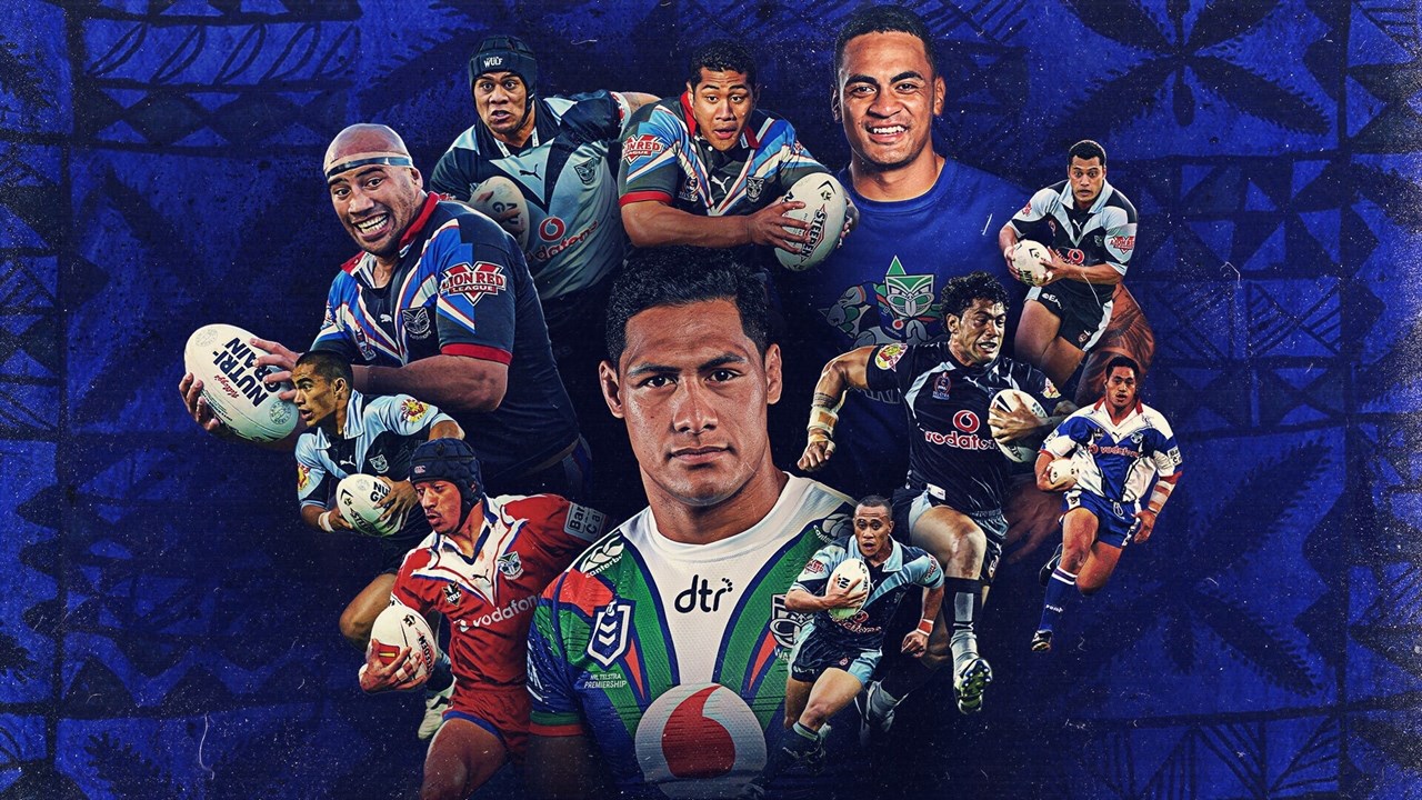 Famous Samoan Athletes