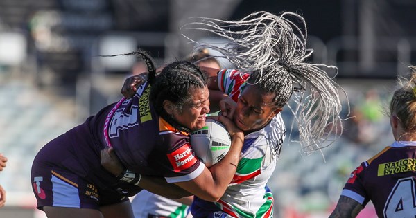 Ellia Green: I was more nervous than for Olympics | Warriors