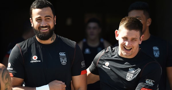 Jacob Lillyman reflects ahead of 150th NRL game for Vodafone Warriors ...