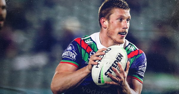 Jack Hetherington loan deal with Vodafone Warriors extended | Warriors