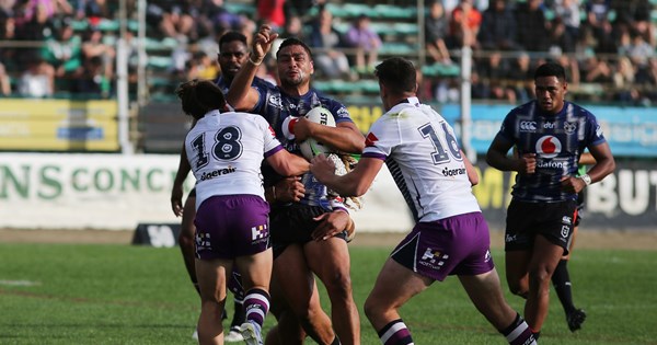 Leivaha Pulu heading home for family reasons | Warriors