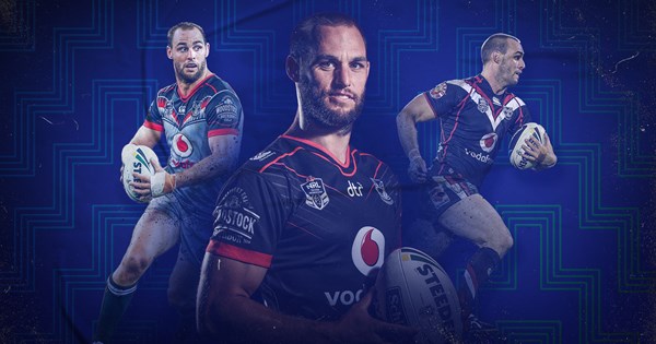 Simon Mannering returning home in new role with Vodafone Warriors ...