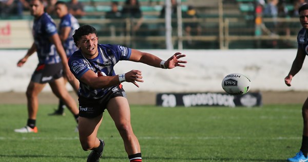Report: Sky Sport Future Warriors programme making impact | Warriors