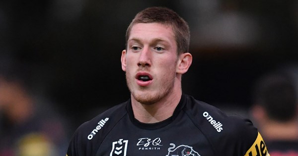 Panther Jack Hetherington joins Vodafone Warriors on loan | Warriors