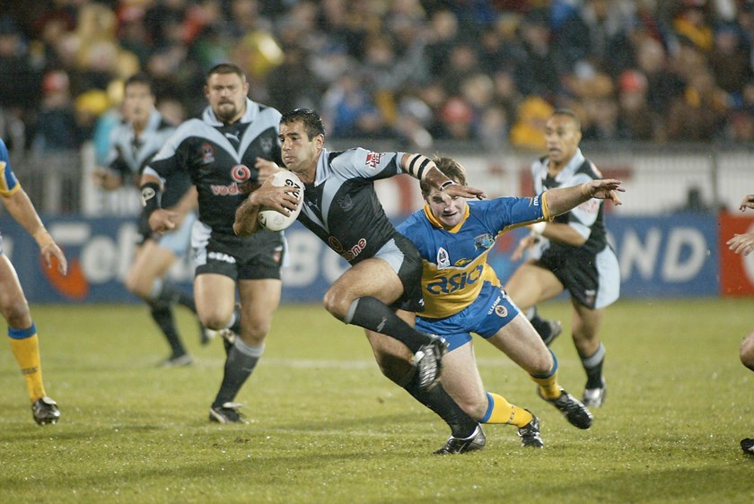 In photos: Vodafone Warriors reveal all-time Kiwi Warriors | Warriors