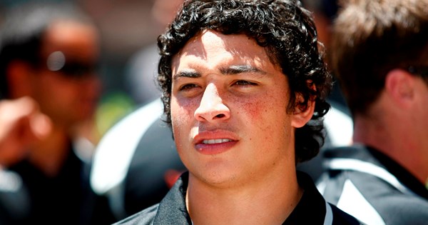 TLT flashback: Kevin Locke and Aaron Heremaia to make NRL debuts | Warriors