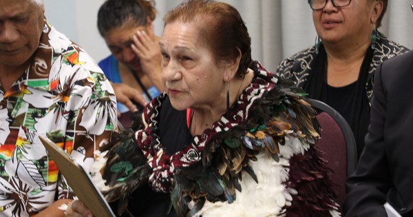 Remembering Catherine Friend QSM 1934-2021 - Warriors