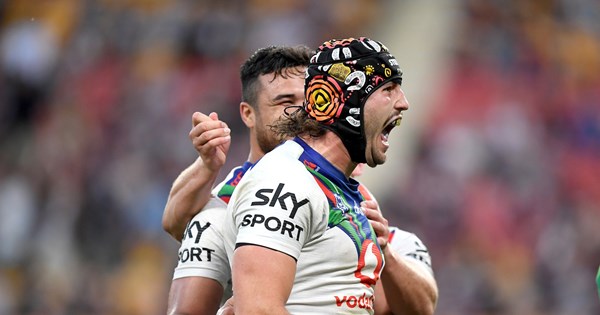 Josh Curran bolts into contention for Australian form team | Warriors