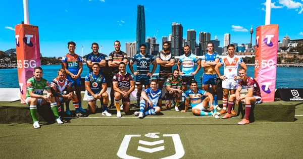 NRL open to having players' names on jerseys | Warriors