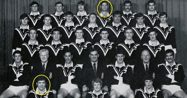 Remembering former Kiwis Gary Woollard and Shane Dowsett - Warriors