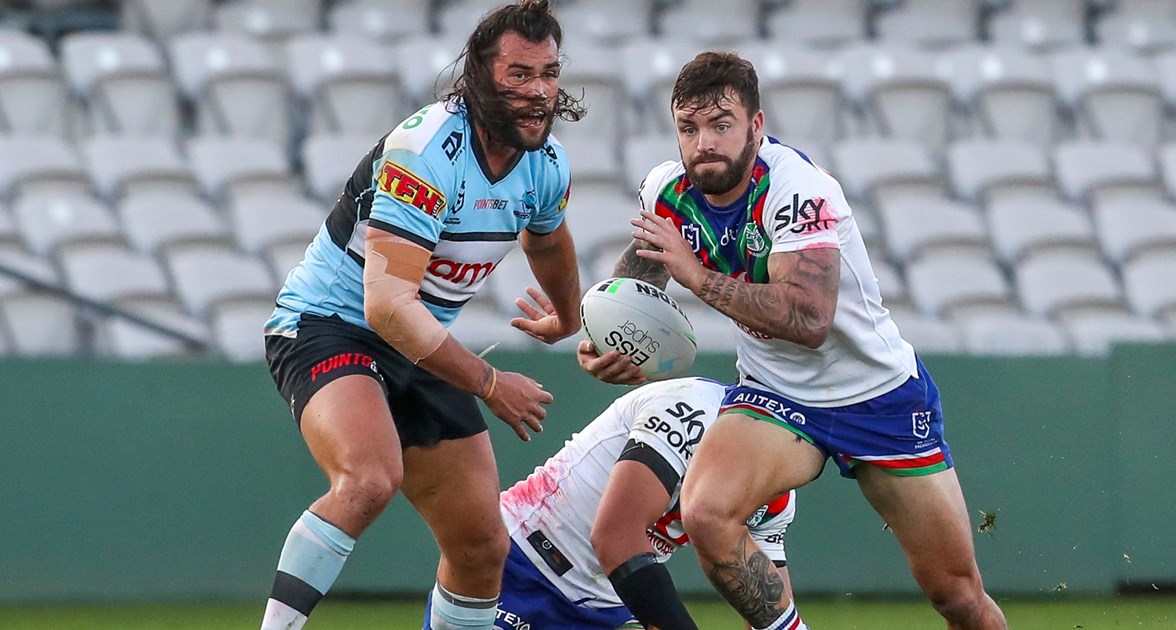 Official website of the Vodafone Warriors - Warriors