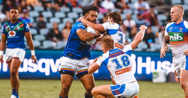 NRL highlights wrapped from all eight round two games | Warriors
