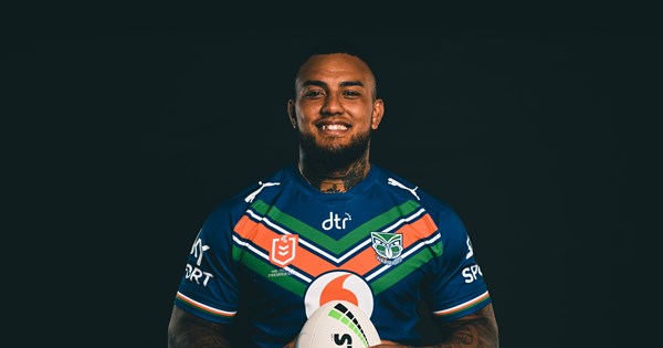 Confirmed line-up: Addin Fonua-Blake starts | Warriors