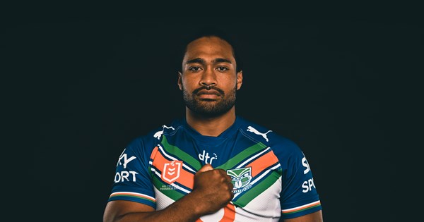 Bunty Afoa joins Vodafone Warriors' elite 100-game club | Warriors