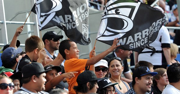 Daejarn Asi: From fan to debutant | Warriors