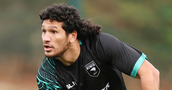 Dallin Watene-Zelezniak set for Thomas Leuluai's swan song | Warriors