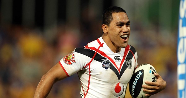 Former Vodafone Warrior Bill Tupou forced to end playing career | Warriors