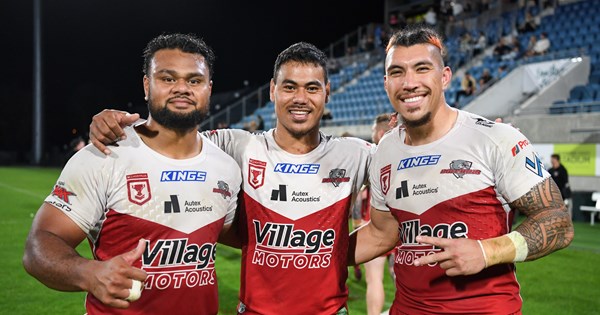 Feeder club Redcliffe moves within one win of grand final | Warriors