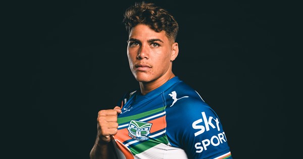 Reece Walsh on Shaun Johnson: It's a pinch yourself moment | Warriors