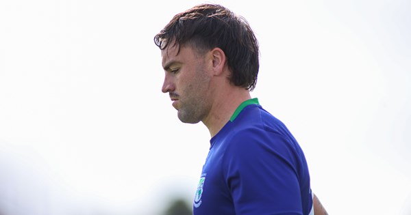 Injury report: Wayde Egan to return in one or two weeks | Warriors