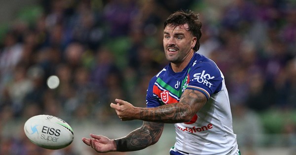 Wayde Egan: I don't know how coaches do it | Warriors