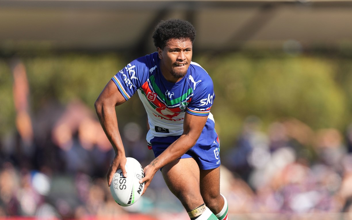 In pictures: Storm trial win in Melbourne | Warriors