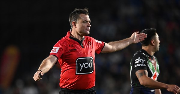 No new rules but some interpretation changes for 2023 NRL season | Warriors