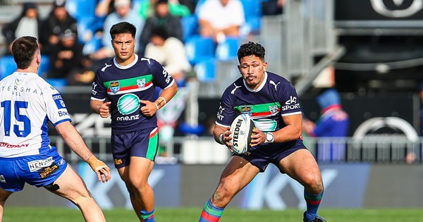Fourth spot on the line in tonight's NSW Cup encounter | Warriors