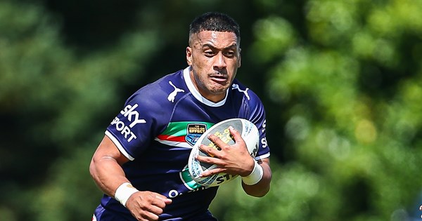 Rd 15 NSW Cup Highlights: Returning to winning form | Warriors