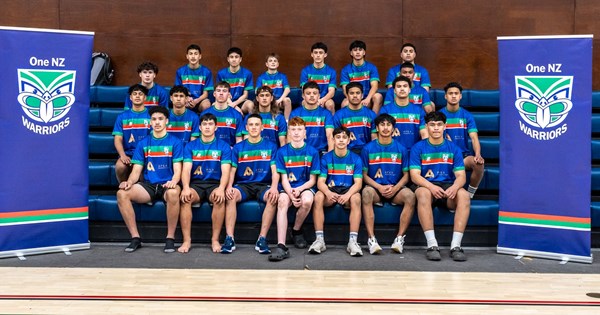 Relationship forged with Waikato pathway programme | Warriors