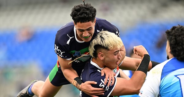 Curtain raiser uncovers new talent for pathways teams | Warriors