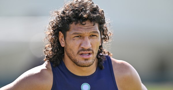 Cautious approach taken with Dallin Watene-Zelezniak's injury | Warriors