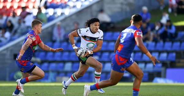 Dallin Watene-Zelezniak marks comeback with four tries in big NSW Cup ...