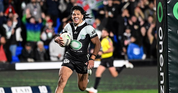Rd 14 Match Moments: Dallin Watene-Zelezniak blasts away for his second ...
