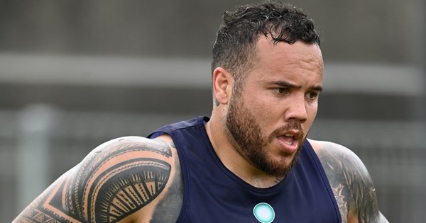 Patrick Vaivai late inclusion for NSW Cup clash against Roosters | Warriors