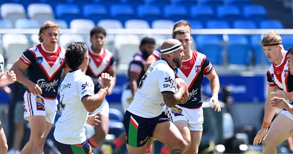 One New Zealand Warriors hold on for second consecutive victory | Warriors