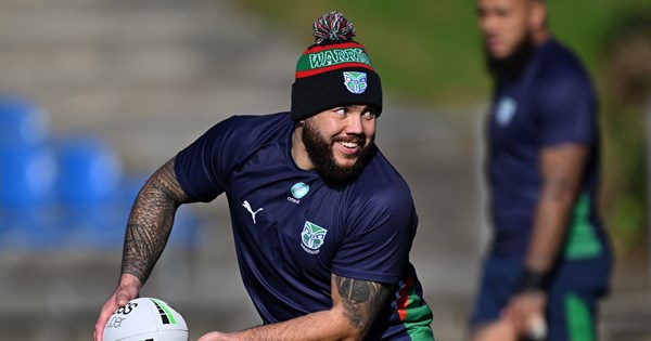 Injury Report: Jazz Tevaga edges closer to comeback | Warriors