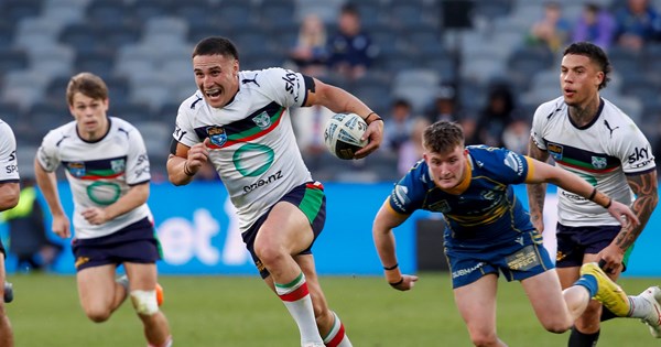 Rd 19 NSW Cup Match Report: Warriors go back-to-back | Warriors