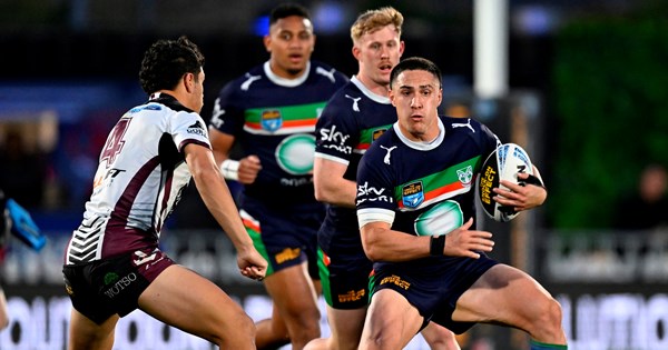 NSW Cup Team of the Year: Kalani Going, Ali Leiataua named | Warriors